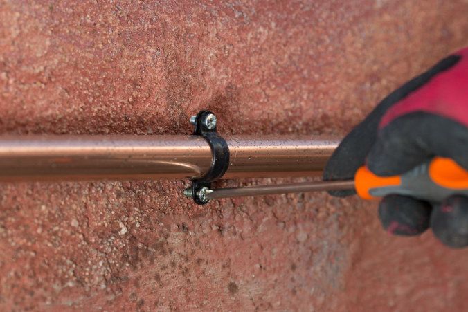 Things to Watch Out For to See if Your Gas Line is Leaking